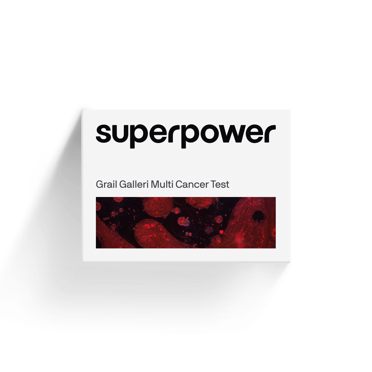 Grail Galleri Multi Cancer Test - Superpower Marketplace