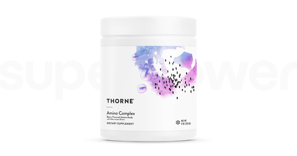 Amino Complex - Berry - Superpower Marketplace