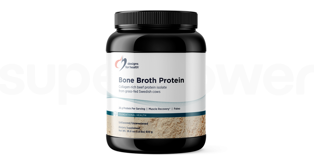 Bone Broth Protein - Superpower Marketplace