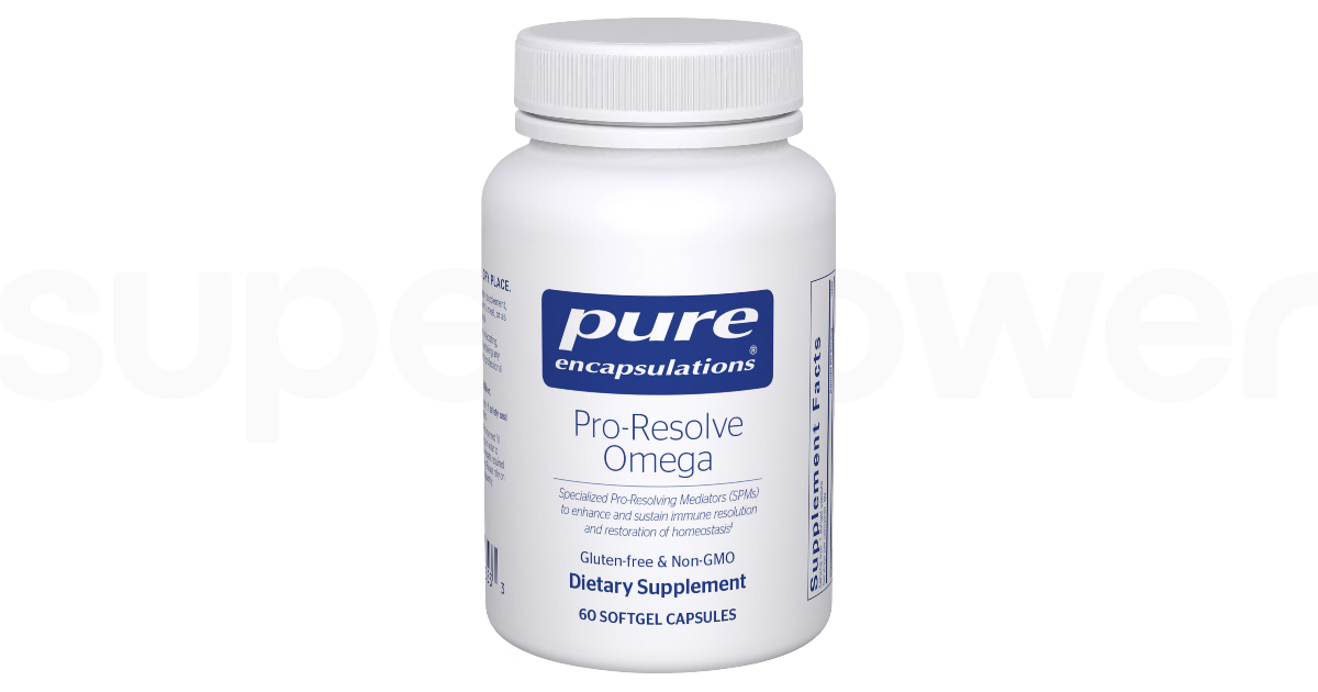 Pro-Resolve Omega - Superpower Marketplace