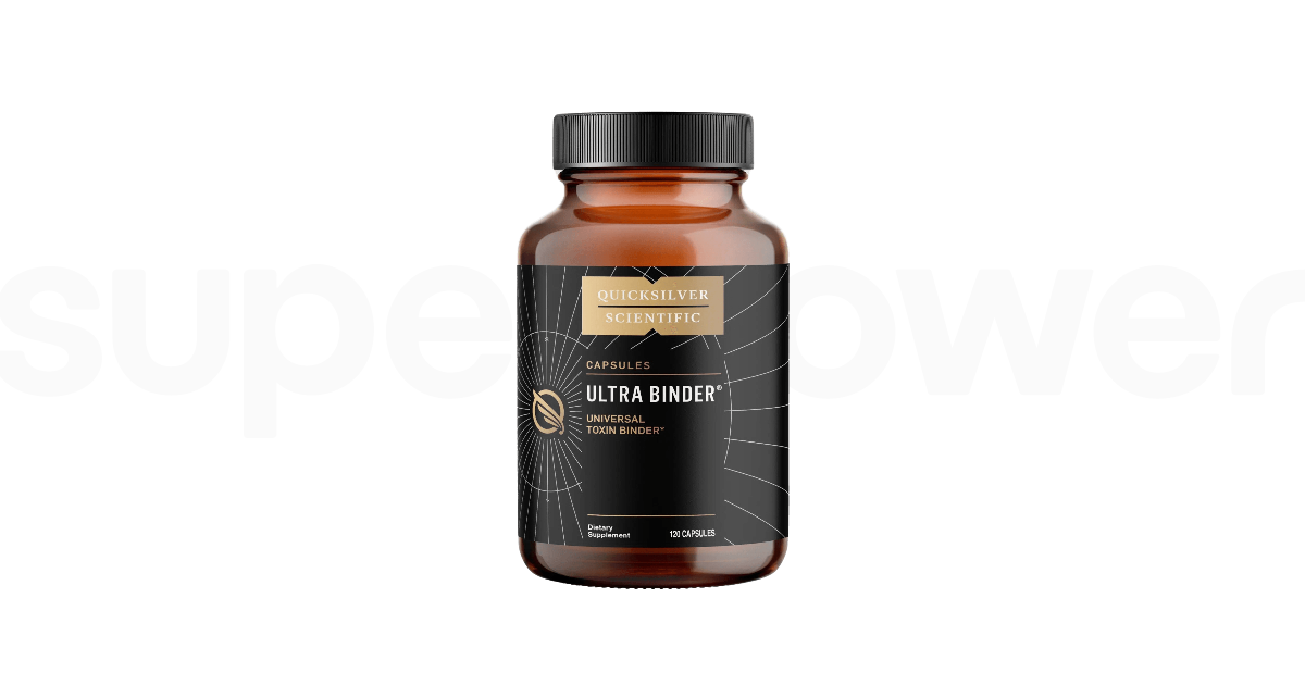 Ultra Binder Capsules - Superpower Marketplace