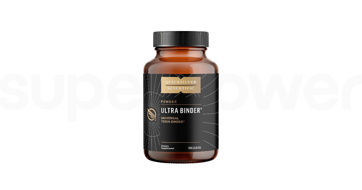 Ultra Binder - Superpower Marketplace