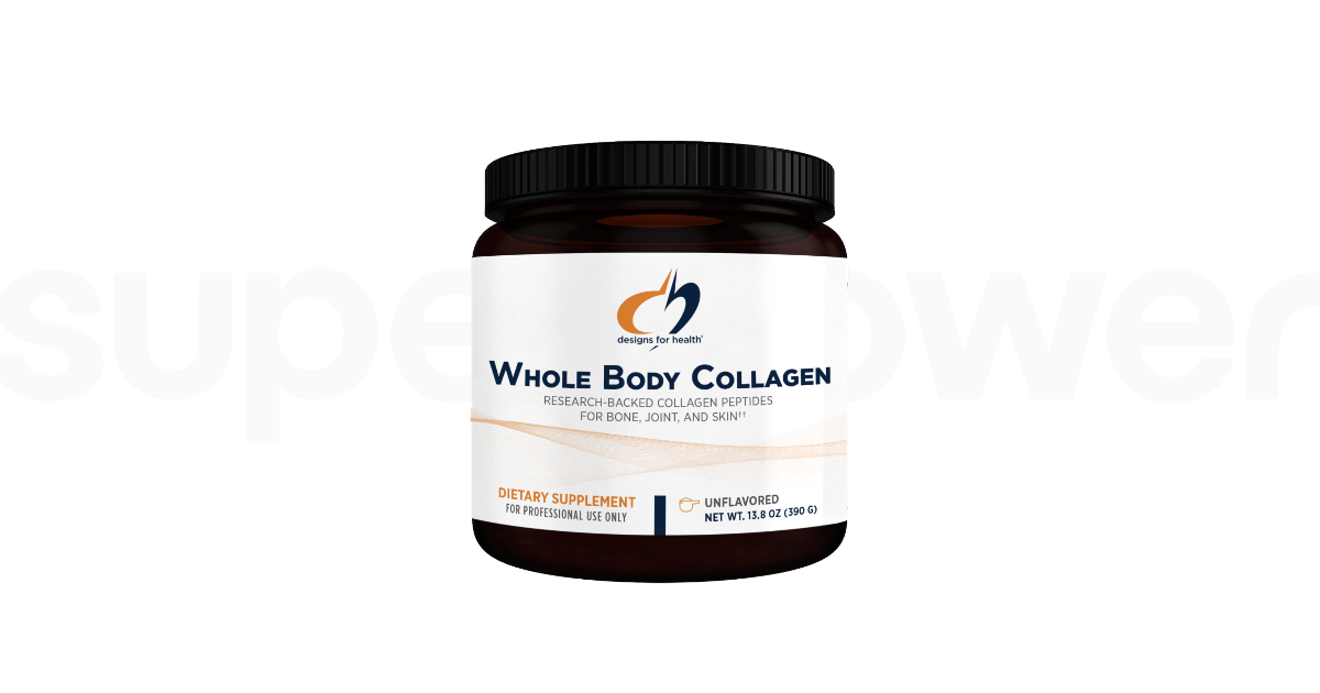 Whole Body Collagen - Superpower Marketplace